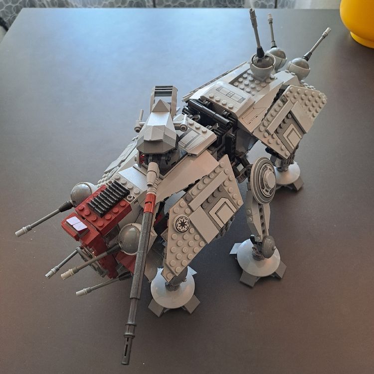 LEGO Star Wars AT-TE Walker Top Zustand (Gebraucht) in Bellach für CHF ...
