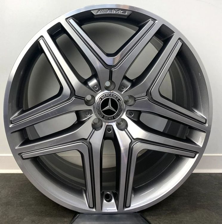 Original Mercedes GLA 35 45 AMG | GLB 35 AMG 20 Zoll TOP | Acheter sur Ricardo