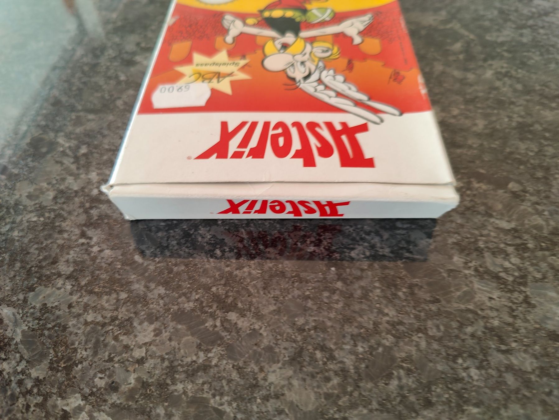 Asterix Nintendo NES OVP (Gebraucht) in Dintikon für CHF 20 – mit ...