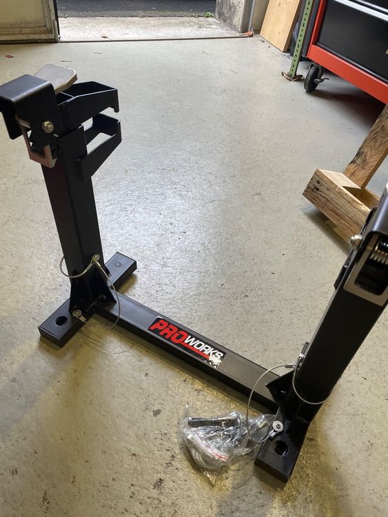 Pro Works Quickload (Gebraucht) in Schübelbach für CHF 50 – nur ...