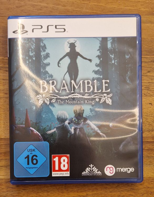 Bramble: The Mountain King / PS5 Spiel | Kaufen auf Ricardo