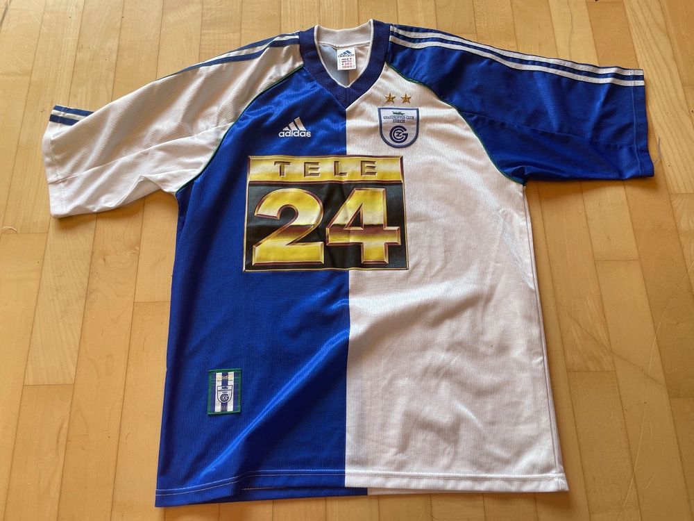 GC GCZ Grasshoppers Zürich Trikot | Kaufen auf Ricardo