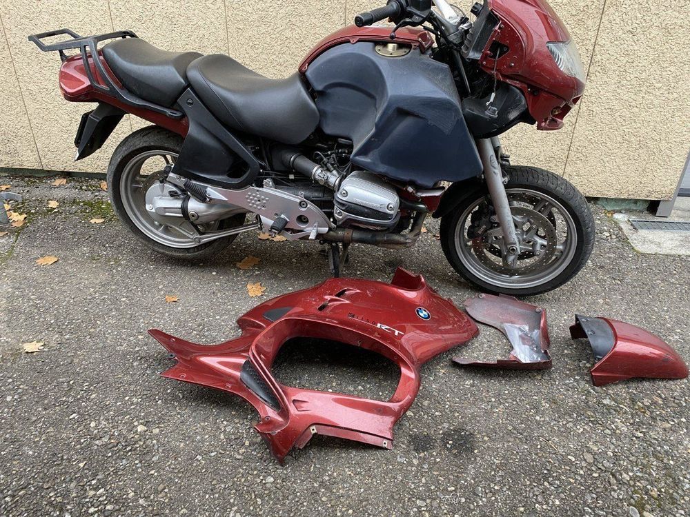 BMW R1150RT | Kaufen auf Ricardo