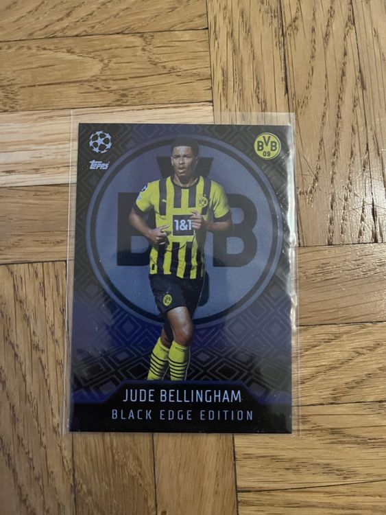 Jude Bellingham Black Edge Edition (Gebraucht) in Basel für CHF 7 – mit ...