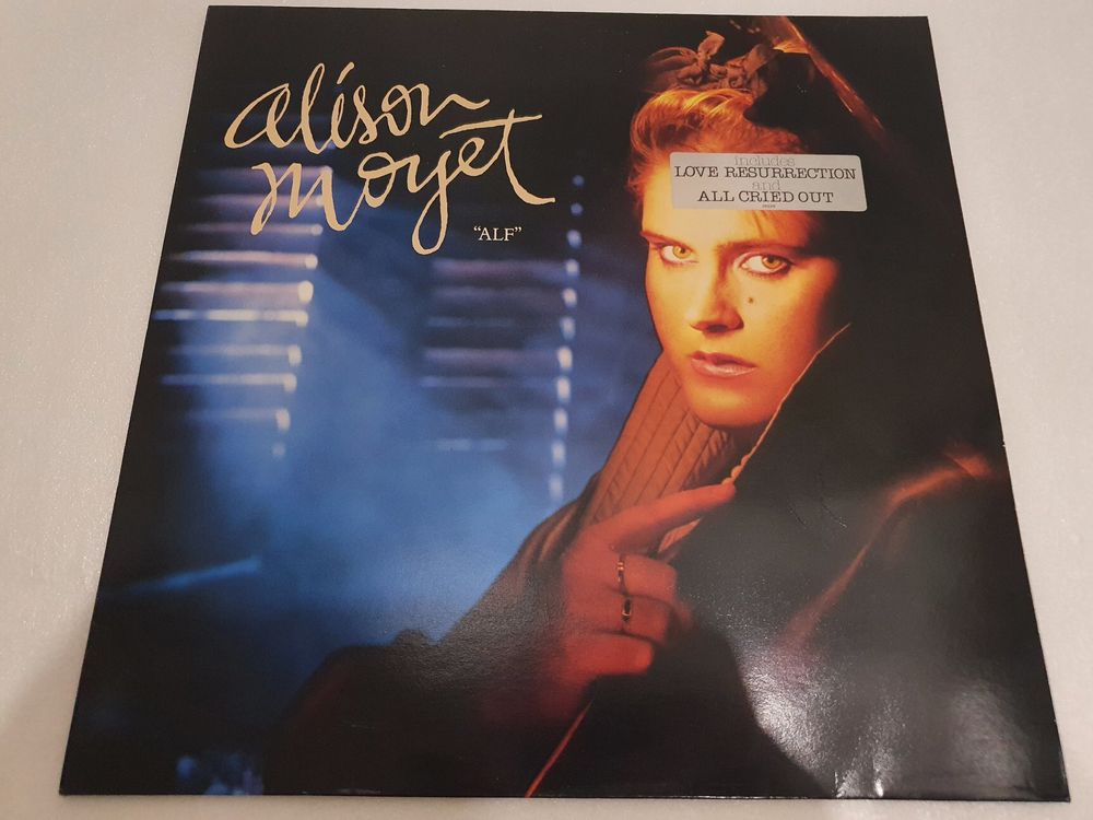 Alison Moyet – Alf (Gebraucht) in Uster für CHF 6 – mit Lieferung auf ...
