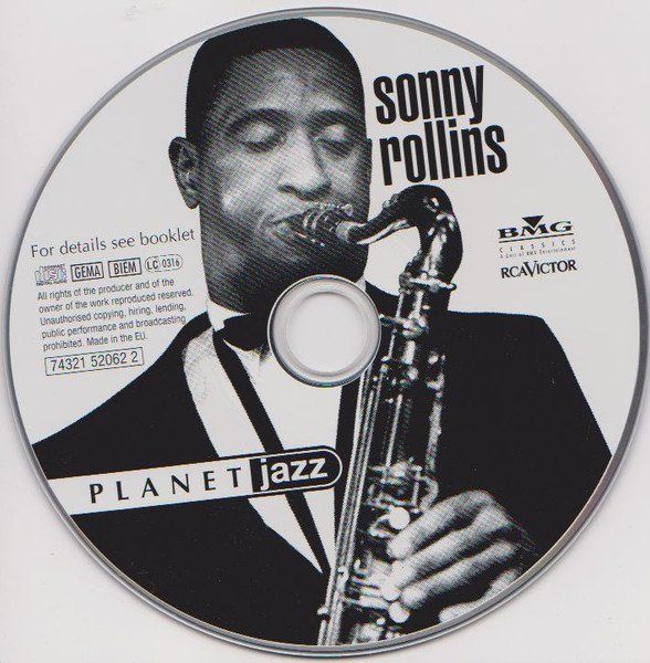 Sonny Rollins [RcaVictor] Don Cherry, Jim Hall, Ben Riley, (D'occasion ...