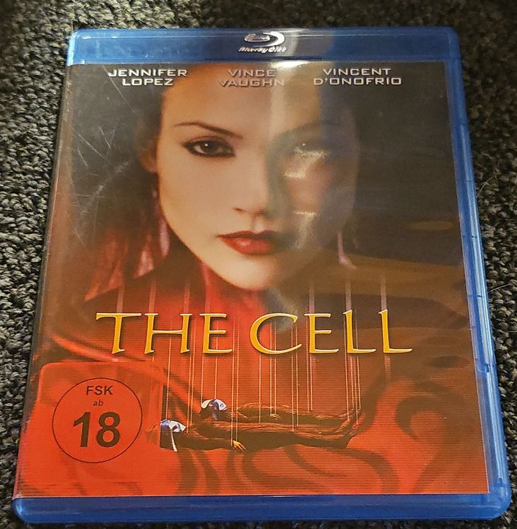Blu-ray The Cell (Gebraucht) in Ruswil für CHF 5 – mit Lieferung auf ...