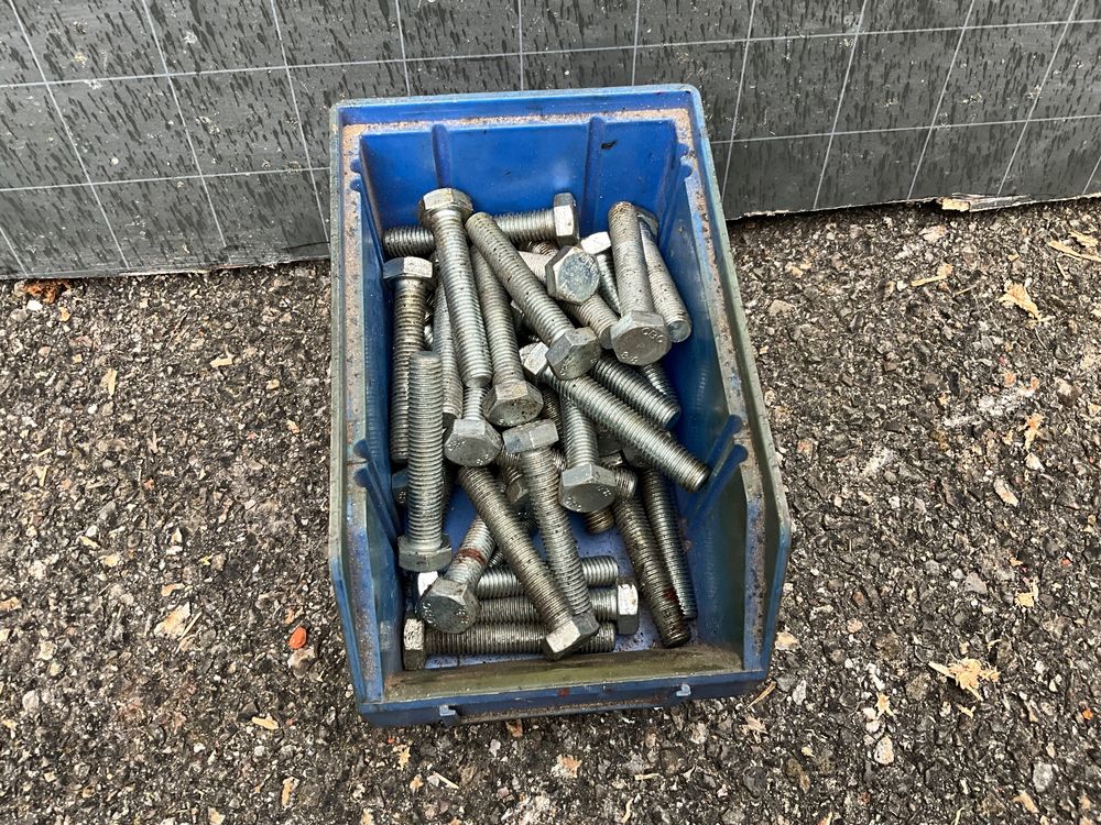 Cbc Schrauben M12x8.8 | Kaufen auf Ricardo