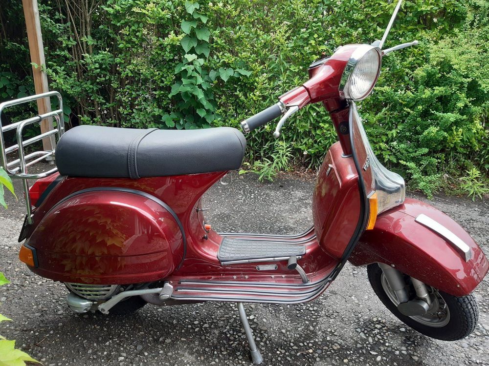 Vespa PX 125 1983 | Kaufen auf Ricardo
