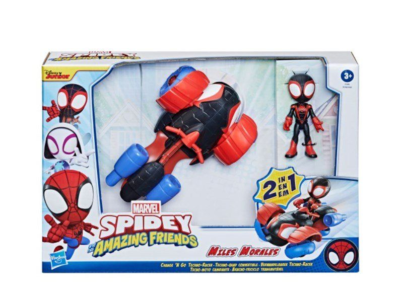 Hasbro Spidey Amazing Friends / Spielzeug | Kaufen auf Ricardo
