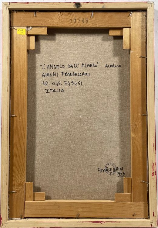 Gianni Franceschini (1954) Gemälde (Gebraucht) in Root für CHF 150 ...