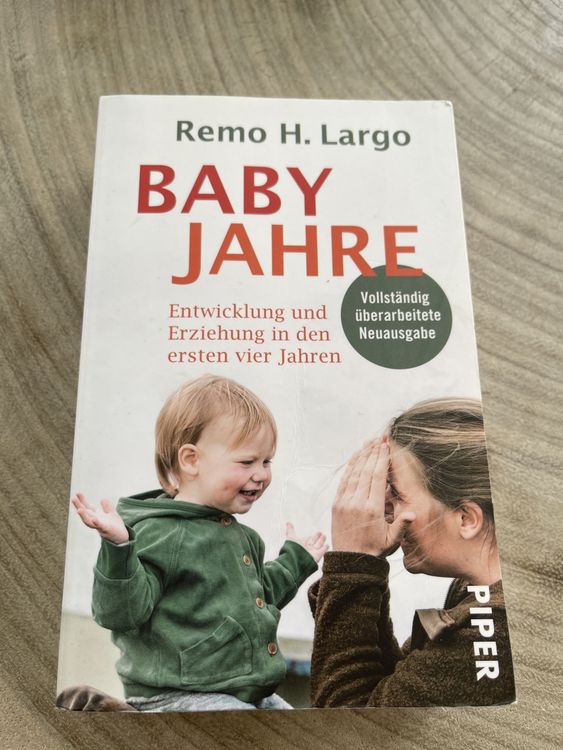 Baby Jahre Entwicklung und Erziehung in den ersten 4 Jahren (Gebraucht ...