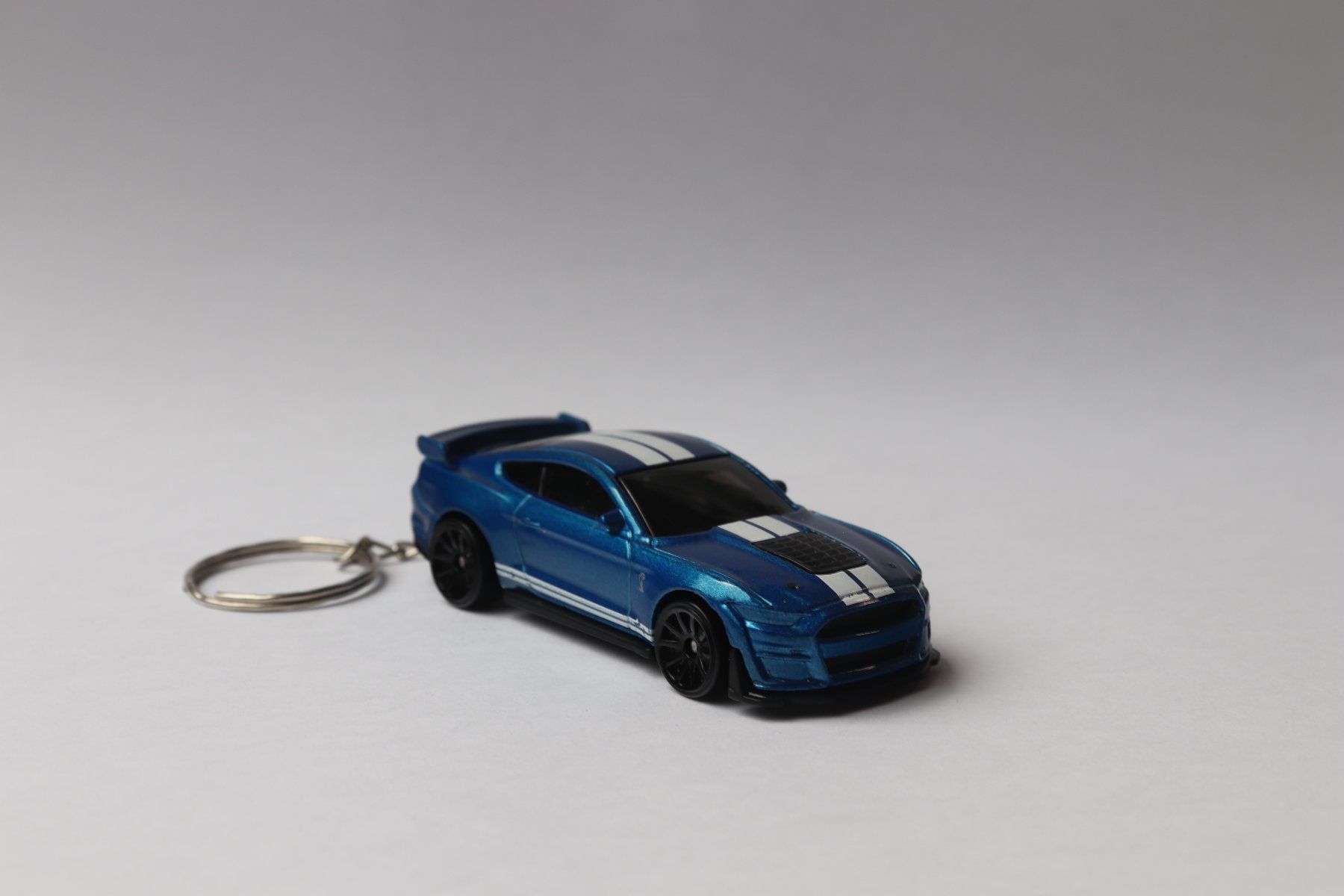 Ford Mustang Shelby GT500 Hot Wheels Schlüsselanhänger (Gebraucht) in ...
