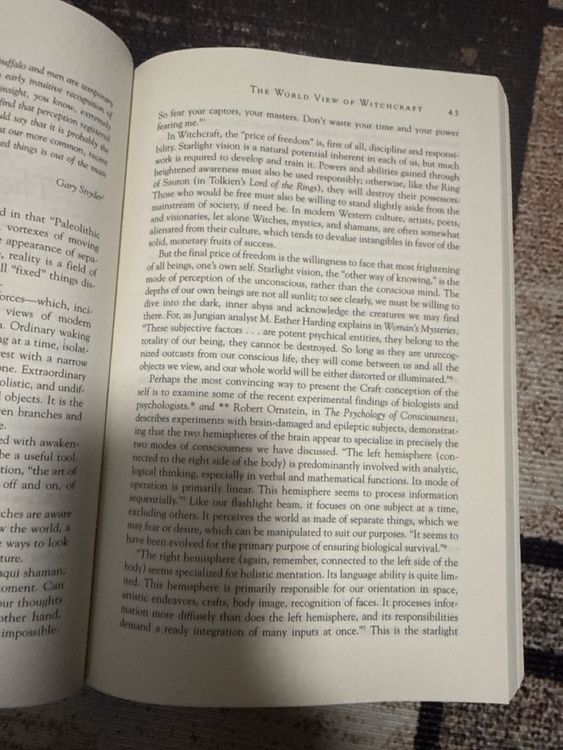 Starhawk - The Spiral Dance - Ein Klassiker der Wicca-Welt (Gebraucht ...