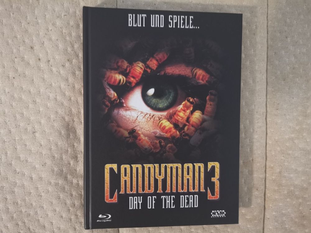 Candyman 3 Mediabook | Kaufen auf Ricardo