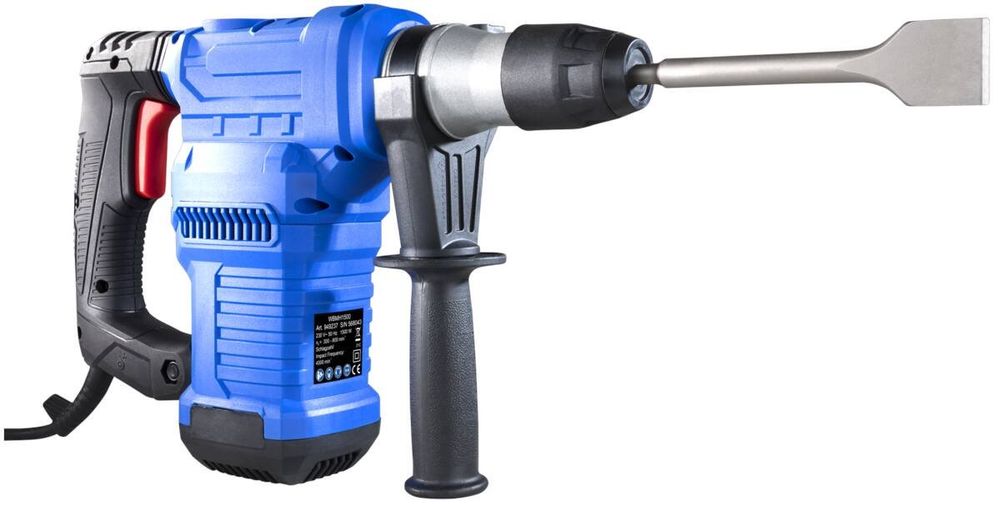 Westfalia Bohr- und Meisselhammer WBMH1500, SDS-Plus (Neu und ...