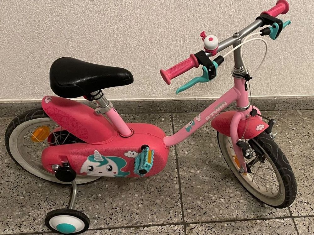 Kinderfahrrad 14 Zoll Gebraucht