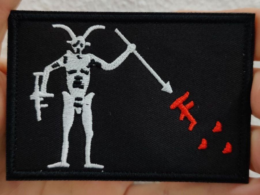 Patch / Aufnäher Forward Observation Group, Einzelstück (Neu und ...