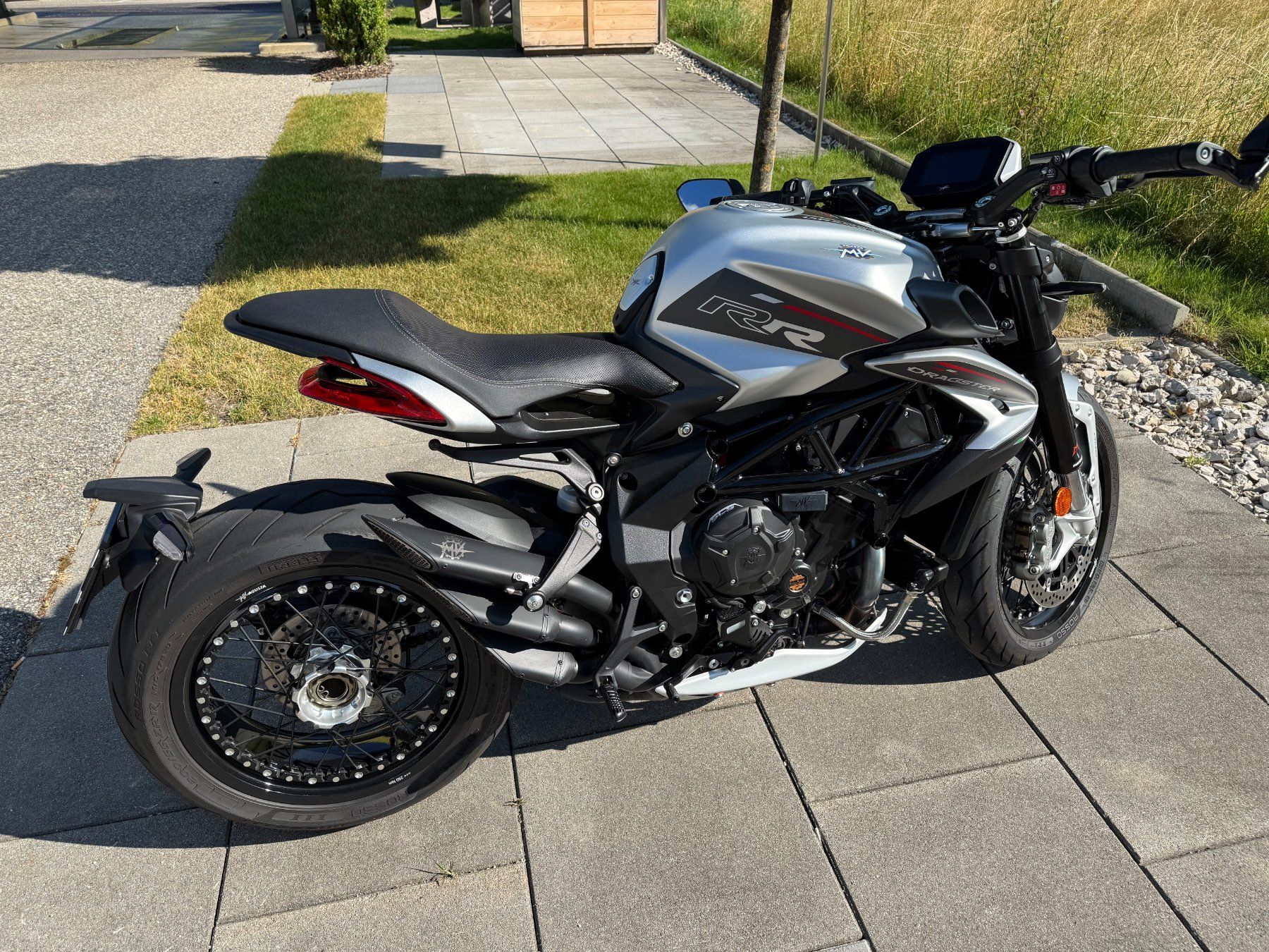 Spannende Mv Agusta Gebraucht Fotos