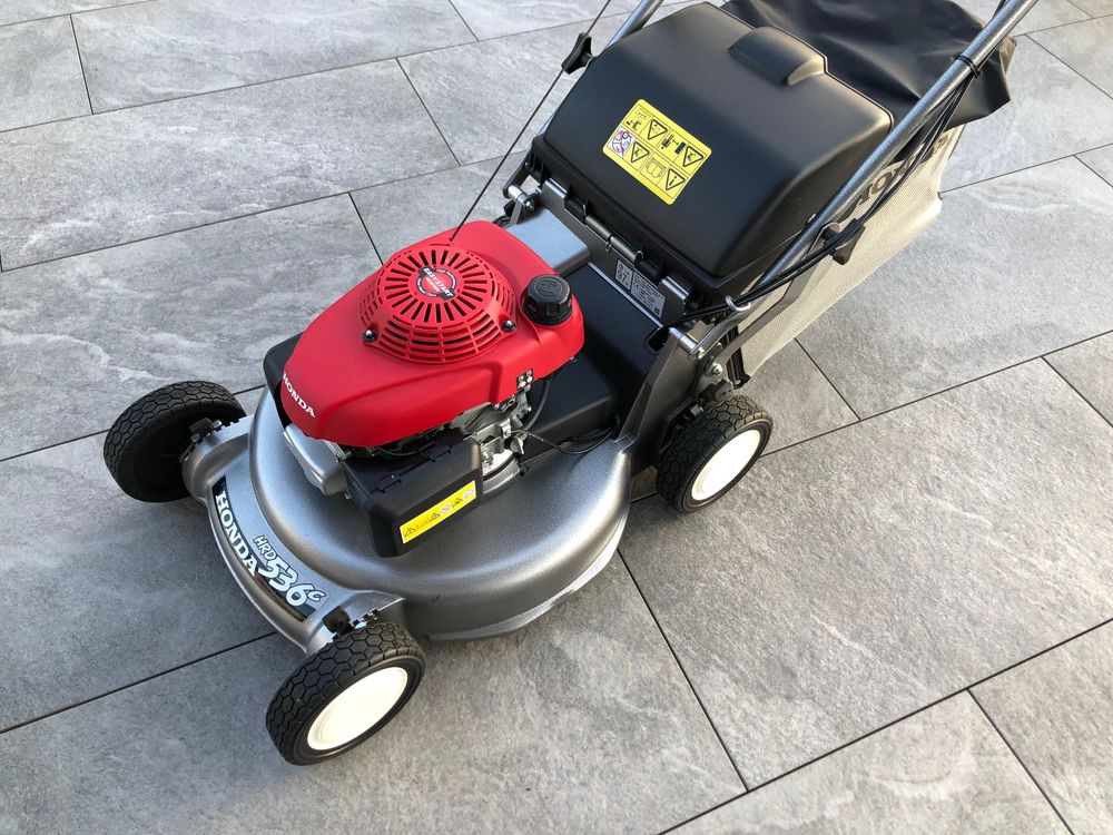 HONDA HRD 536 C3 HX - Benzin Rasenmäher (Gebraucht) in Ballwil für CHF ...