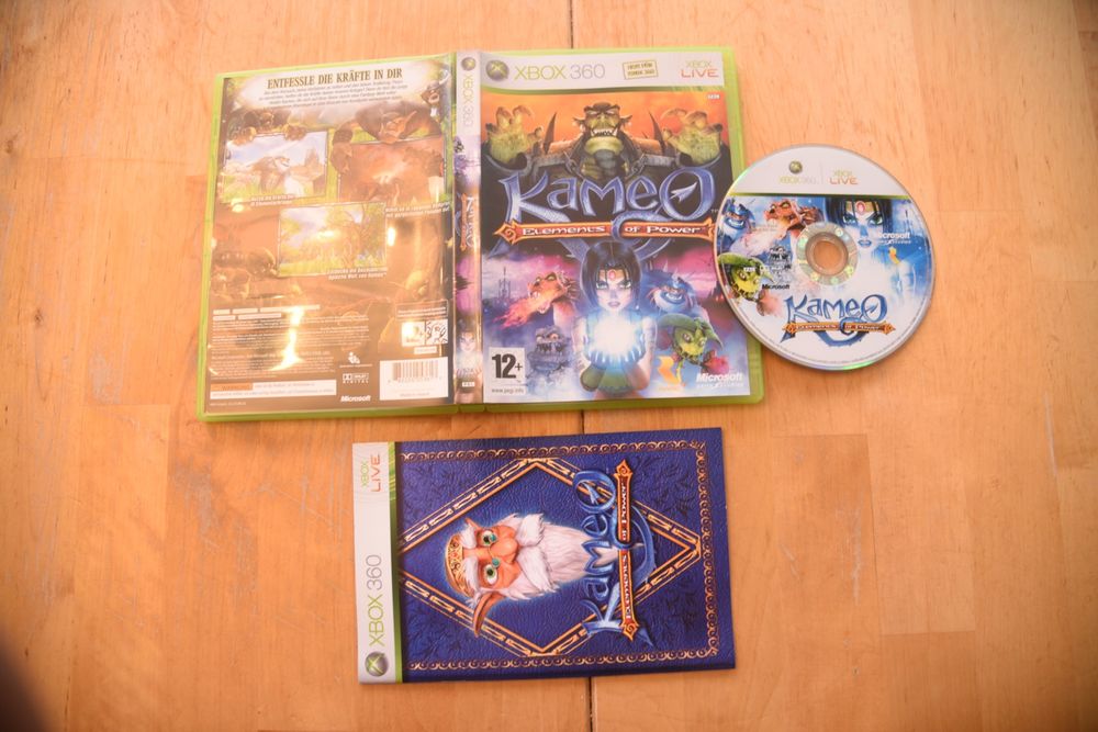 Kameo Elements of Power (CIB) (Gebraucht) in Frenkendorf für CHF 5 ...