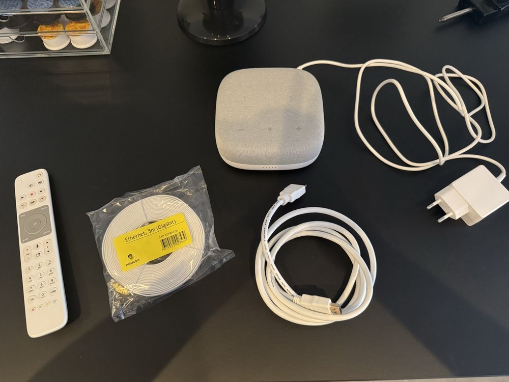 Swisscom TV box IP 2000 (Gebraucht) in Crissier für CHF 20 – mit Lieferung auf Ricardo kaufen