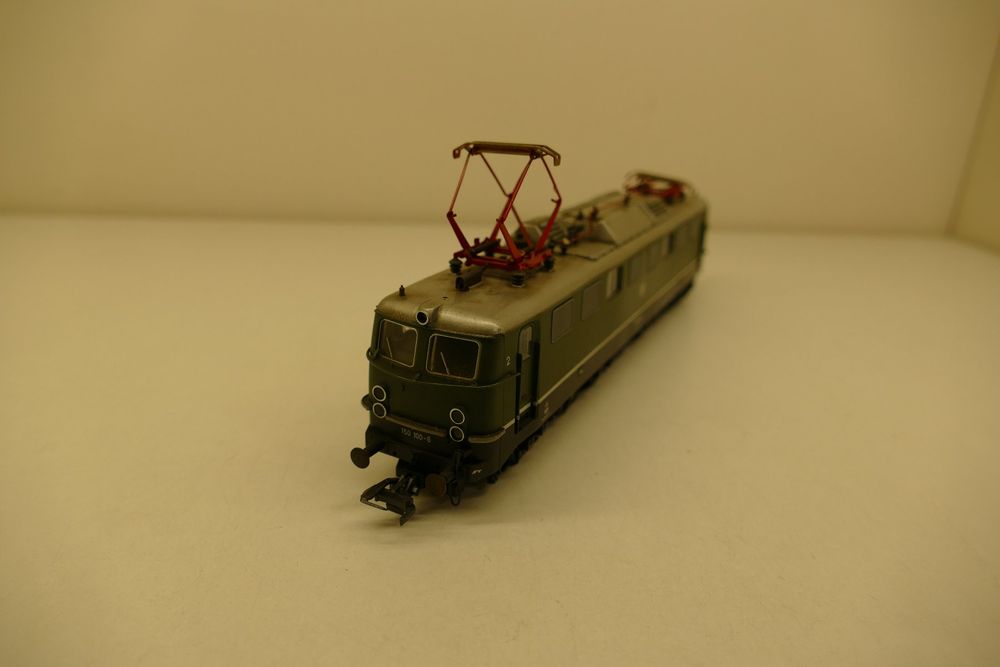 Roco H0: DB Elektrolok BR 150 (Gebraucht) in Niederhasli für CHF 37 – mit Lieferung auf Ricardo ...