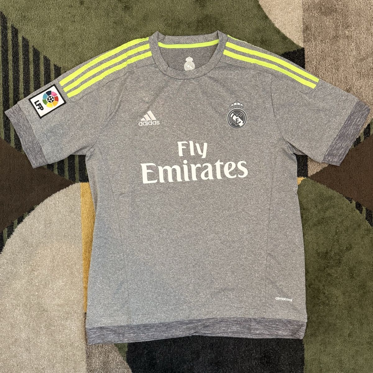 Real Madrid 3. Trikot Auswärts Cristiano Ronaldo #7 (Neu und ...