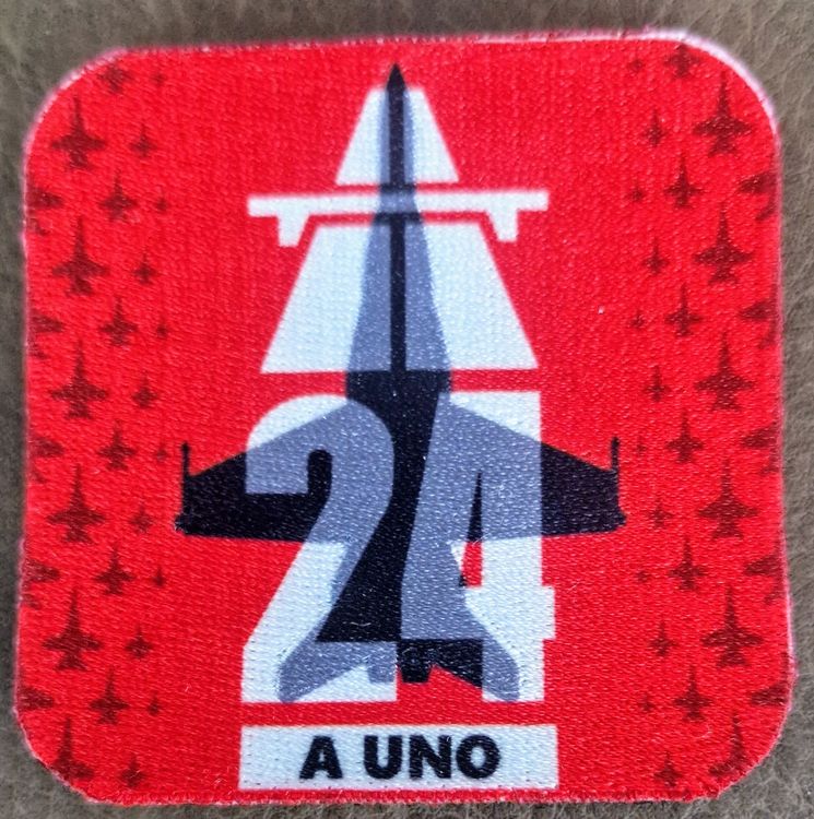 Fliegerstaffel 17 A UNO Badge | Kaufen auf Ricardo