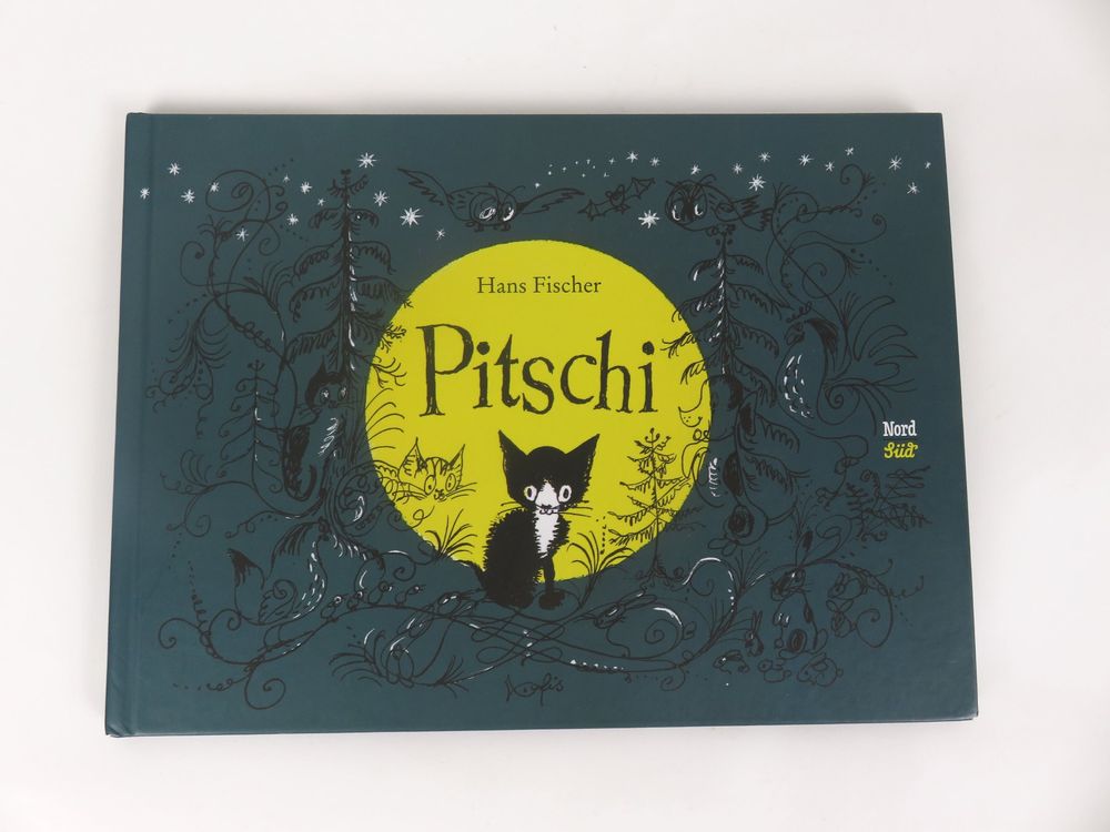 Pitschi von Hans Fischer (Gebraucht) in Urtenen-Schönbühl für CHF 3 ...