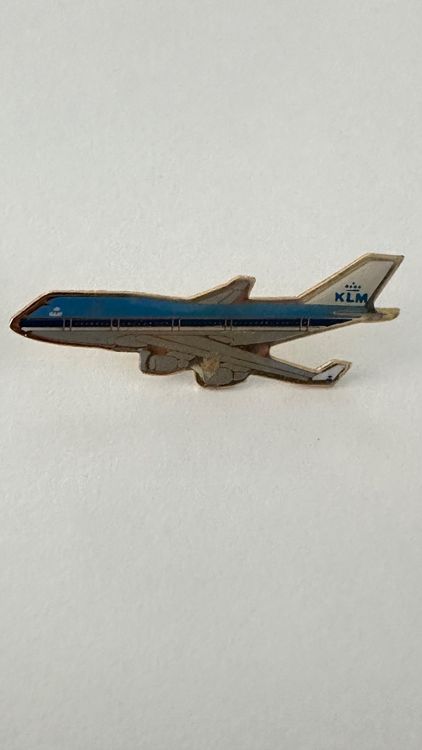 Flugzeug Boing Pin | Kaufen auf Ricardo