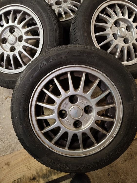 Ronal Felgen 4x100 (Gebraucht) in für CHF 80 – nur Abholung auf Ricardo ...