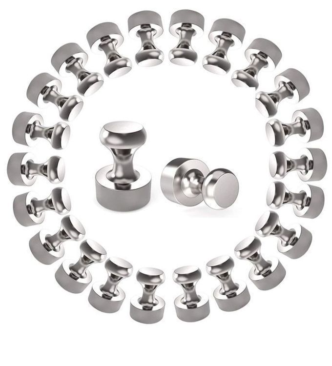 Neodym Magnete N52 Extra Stark 24 Stück (Neu und originalverpackt) in ...