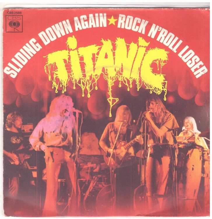 TITANIC (Gebraucht) in Bassersdorf für CHF 2 – mit Lieferung auf Ricardo kaufen