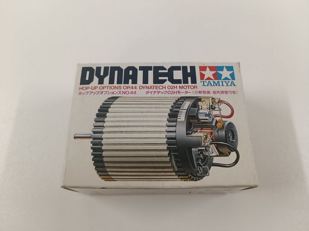 Tamiya Dynatech 02H (Neu (gemäss Beschreibung)) in Glattfelden für CHF ...