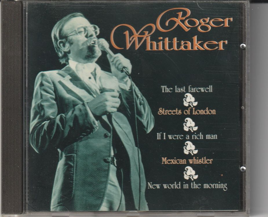 ROGER WHITTAKER (Gebraucht) in Châtelaine für CHF 0.2 – mit Lieferung ...