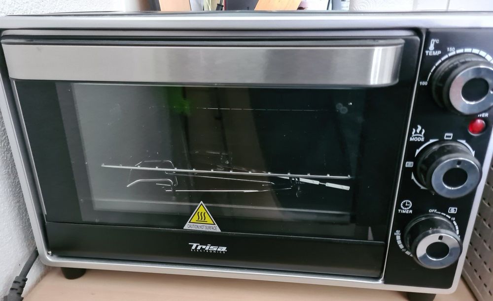 TRISA Backofen mit Grillfunktion Art. 7362.42 (Neu und originalverpackt) in Thun für CHF 50 ...