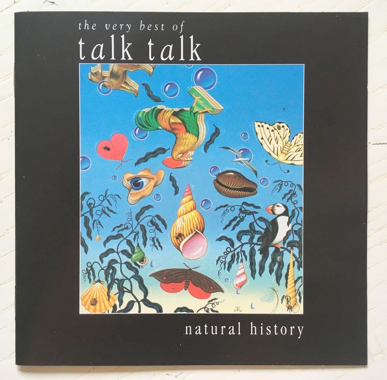 TALK TALK - THE VERY BEST OF TALK TALK | Kaufen auf Ricardo