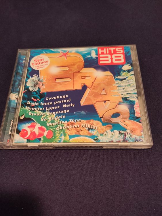 Bravo Hits 38 (Gebraucht) in Zürich für CHF 1 – mit Lieferung auf Ricardo kaufen