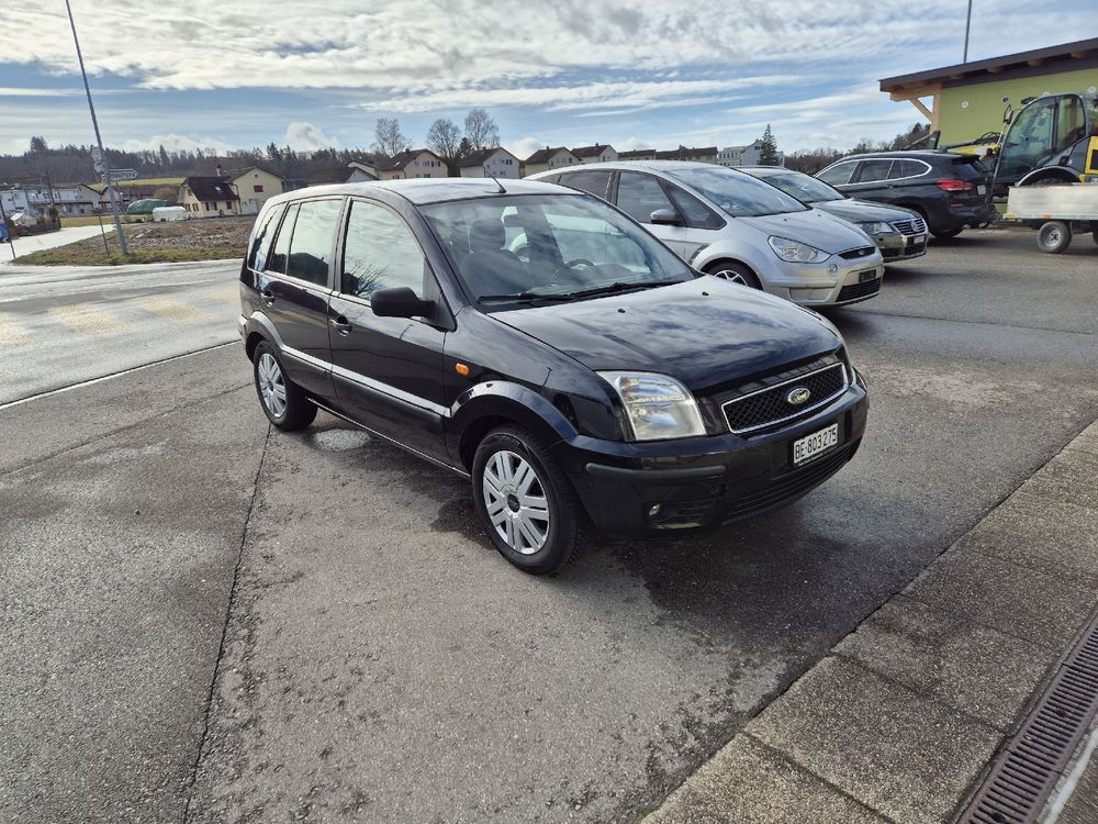 Ford Fusion 14 Tdci Fiabilit