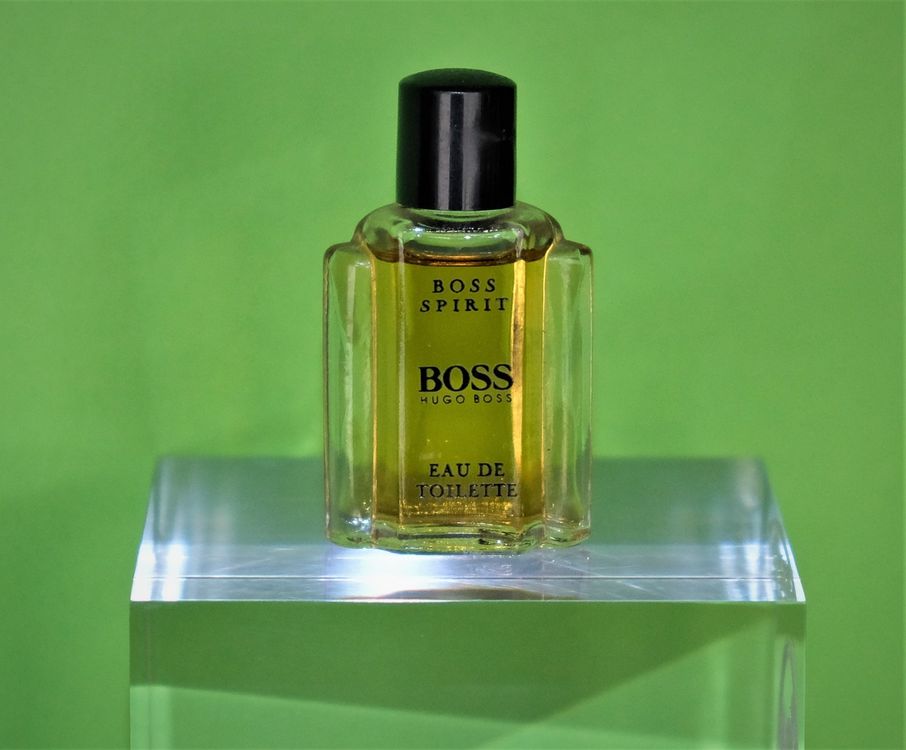Boss Spirit / Hugo Boss, EDT (Gebraucht) in Luzern für CHF 2 – mit ...