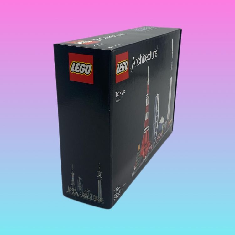 LEGO Architecture 21051 - Tokyo Skyline | Neu & OVP | EOL (Neu und ...