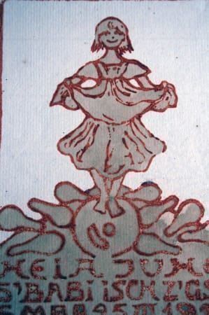 JUGENDSTILGRAFIKER (Schweiz, 20. Jh.) (Gebraucht) in Bern für CHF 25 – mit Lieferung auf Ricardo ...