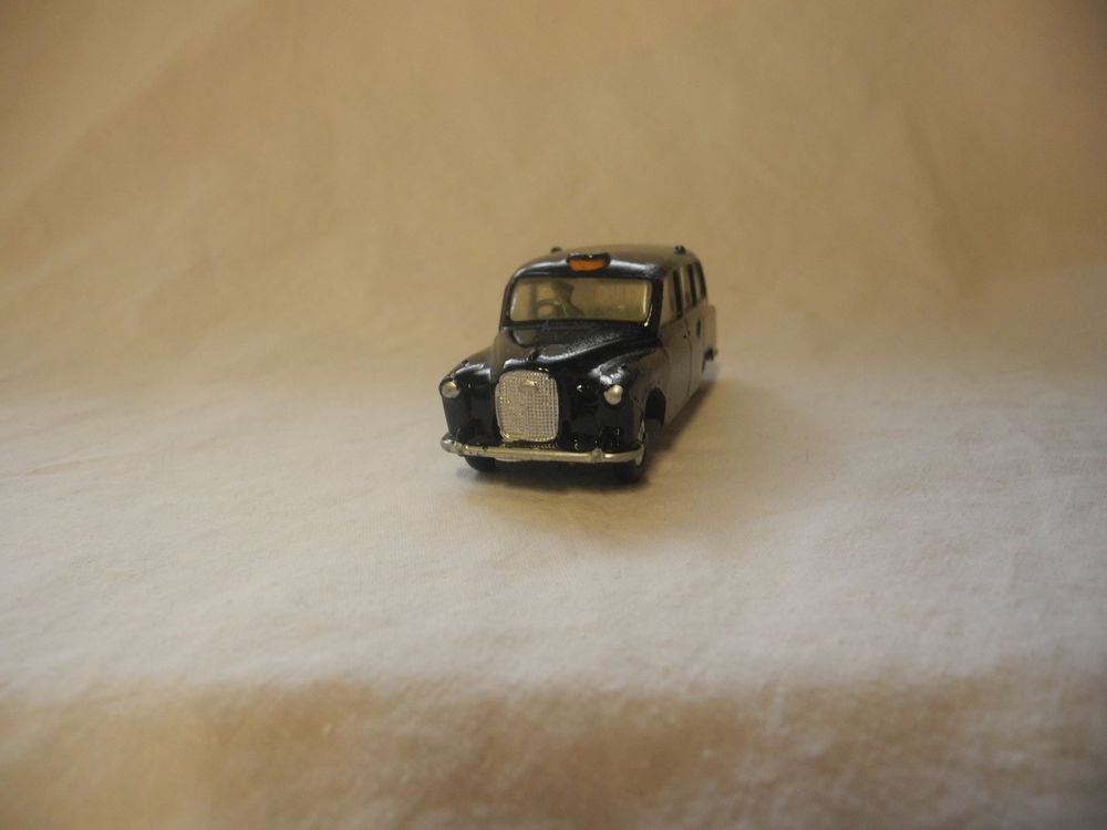 CORGI TOYS NR. 418 AUSTIN LONDON TAXI CAB GUTER ZUSTAND (Gebraucht) in ...