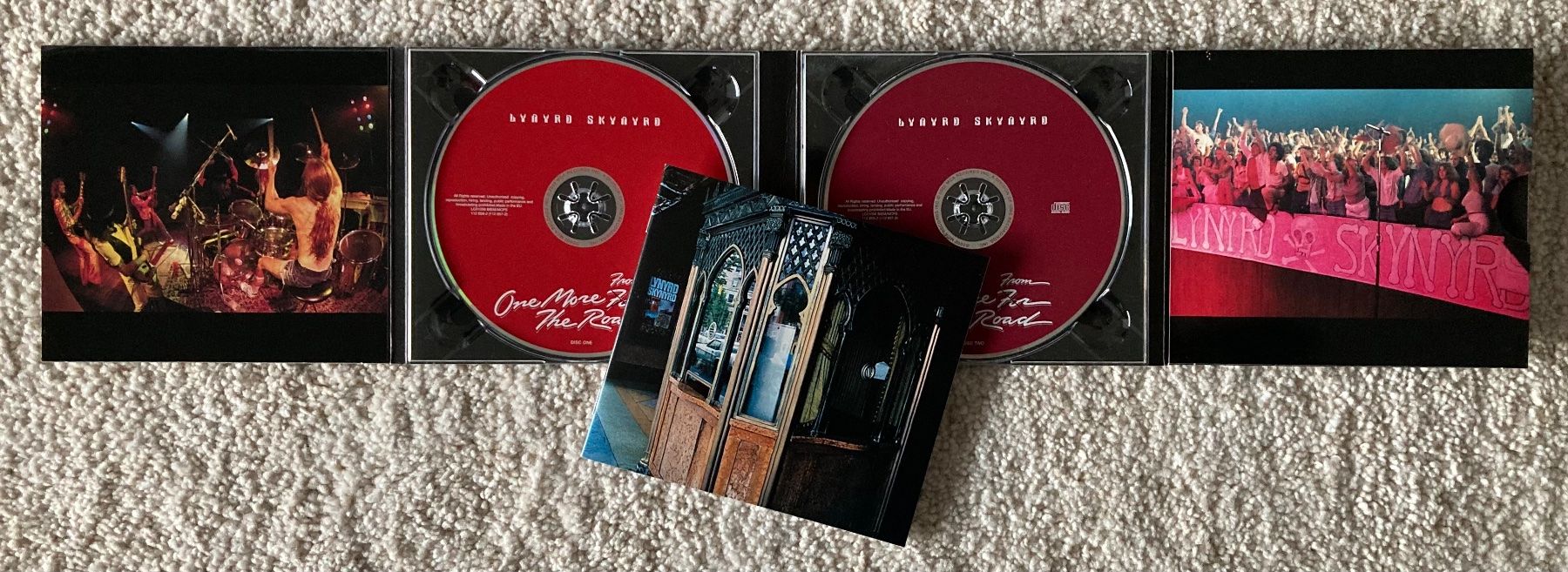 LYNYRD SKYNYRD - ONE MORE FROM THE ROAD (Rarities Edition) (Neu (gemäss ...