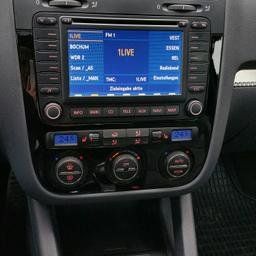 Navi -Radio-DVD, Originale per Golf V, Passat e gruppo WV (Usato) a ...