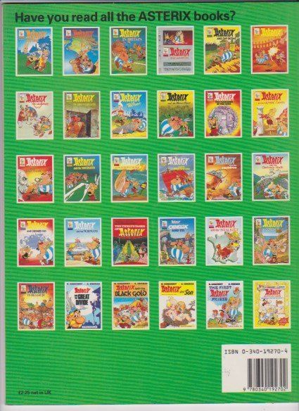 BD english - Astérix in Switzerland | Kaufen auf Ricardo