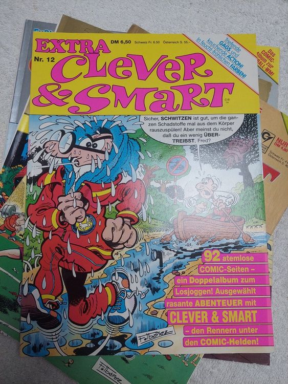 Clever & Smart Extra 12 | Kaufen auf Ricardo