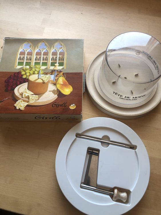 Girolle original Swiss Made (Neu (gemäss Beschreibung)) in Thun für CHF ...