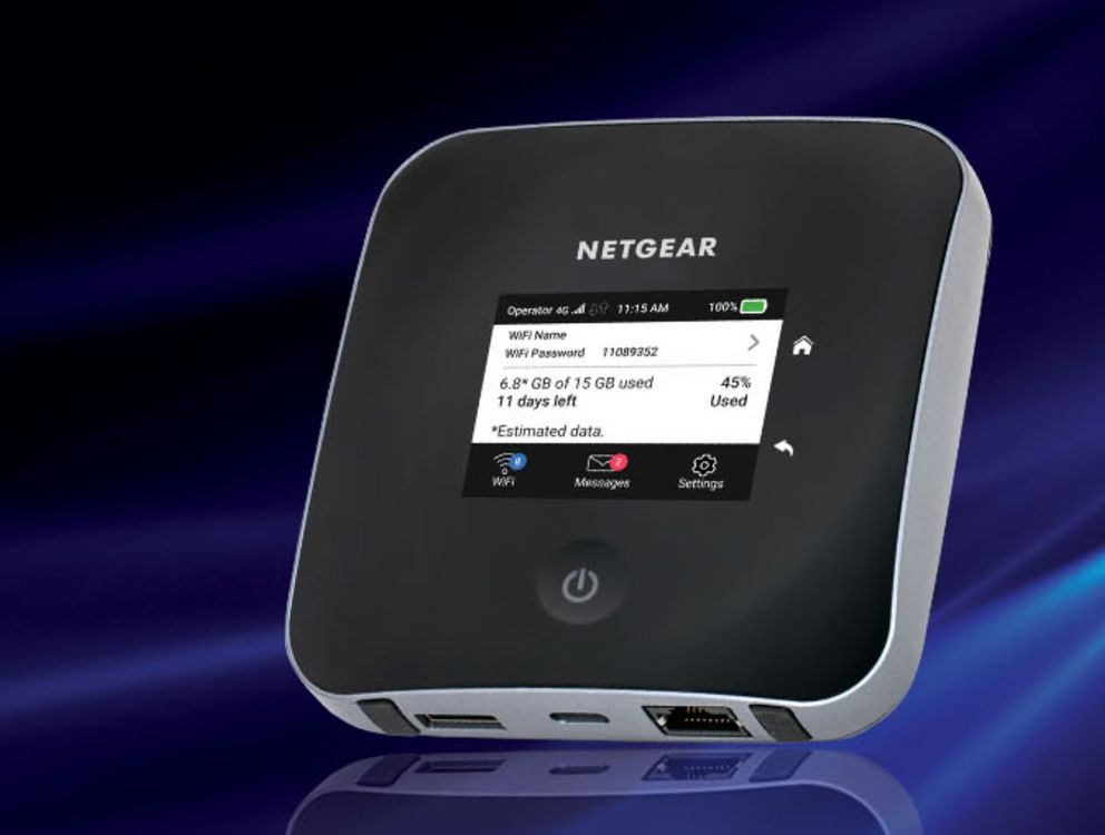 LTE Hotspot MR2100-100EUS Nighthawk M2 (Gebraucht) in Zürich für CHF ...